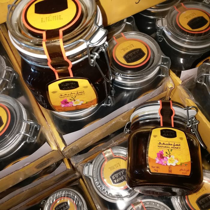 Jual Madu Al Shifa 1kg Madu Arab Al Shifa Madu Asy Syifa Madu Alshifa ...