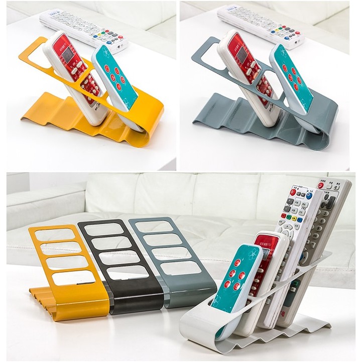 Jual Tempat Penyimpan Remot Remote TV AC DVD /Remote Control Stand ...