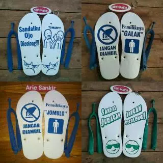 Jual sandal unik Harga Terbaik & Termurah April 2025 | Shopee Indonesia