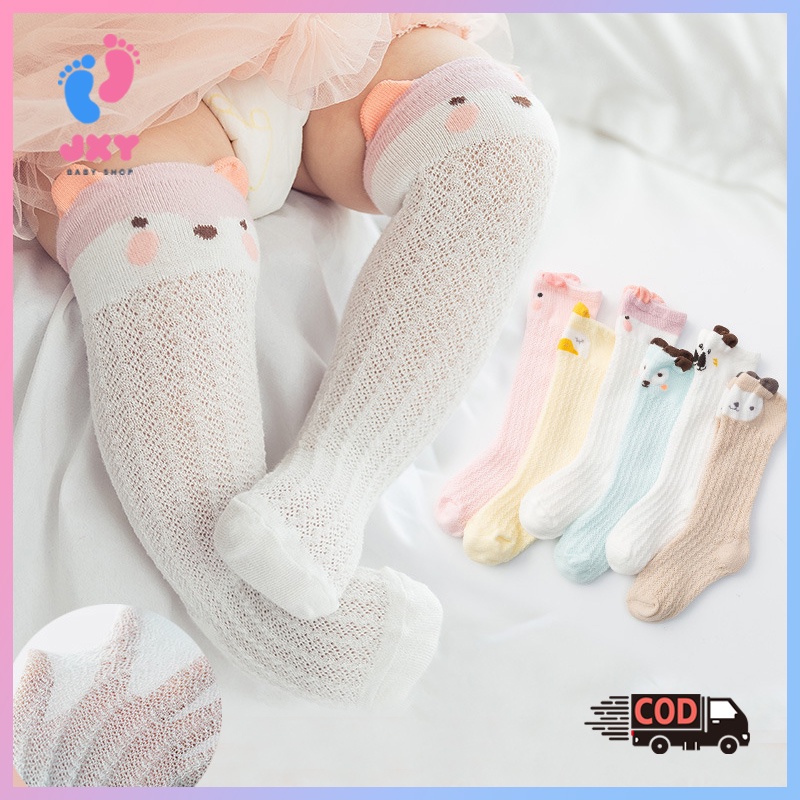 Jual Kaus Kaki Bayi/Kaus Kaki Bernapas Musim Panas/Kaus Kaki Nyamuk Bernapas/Kaus Kaki Bayi L105 ...
