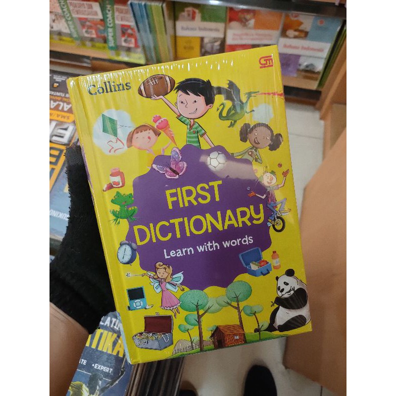 Jual KAMUS COLLINS FIRST DICTIONARY (Hard Cover) | Shopee Indonesia Jual KAMUS COLLINS FIRST DICTIONARY (Hard Cover) | Shopee Indonesia