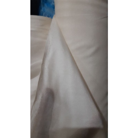 Jual Kain Bahan sutra katun / silk cotton asli original High Quality ...