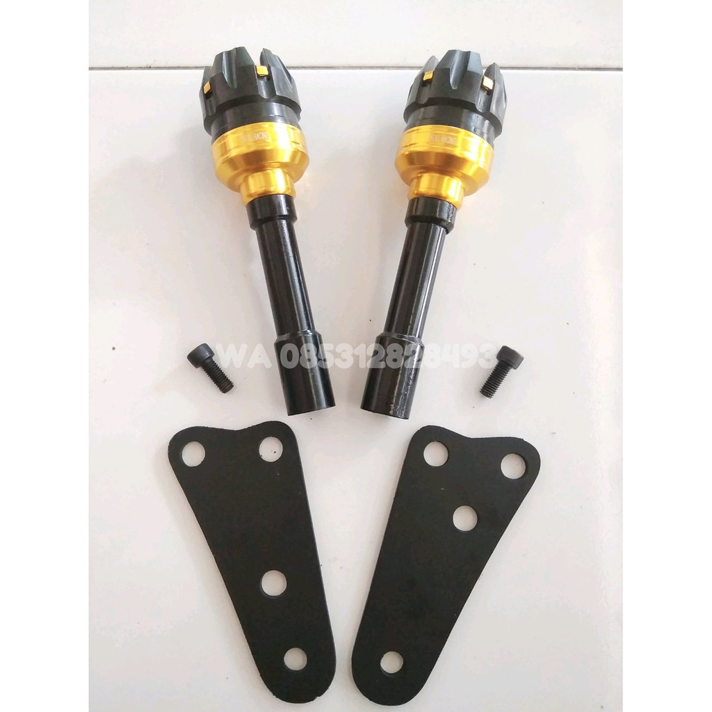 Jual Frame Slider R25 dan MT25 CNC | Shopee Indonesia