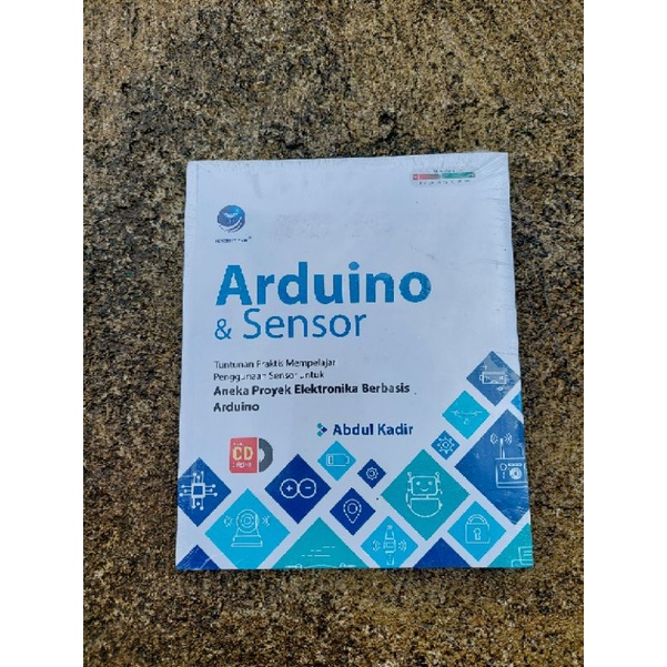 Jual Arduino Dan Sensor, Tuntunan Praktis Mempelajari Penggunaan Sensor ...