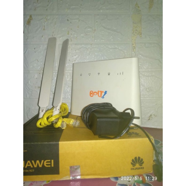 Jual ROUTER HUAWEI B310S - 927 FULSET UNLOCK ALL OPERATOR GSM | Shopee ...