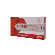 Jual Asthin Force 4 mg 10 kapsul | Shopee Indonesia