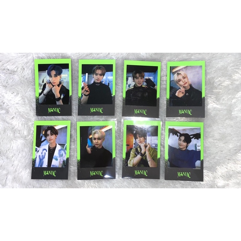 Jual stray kids skz pob polaroid md konser concert maniac in seoul bang ...