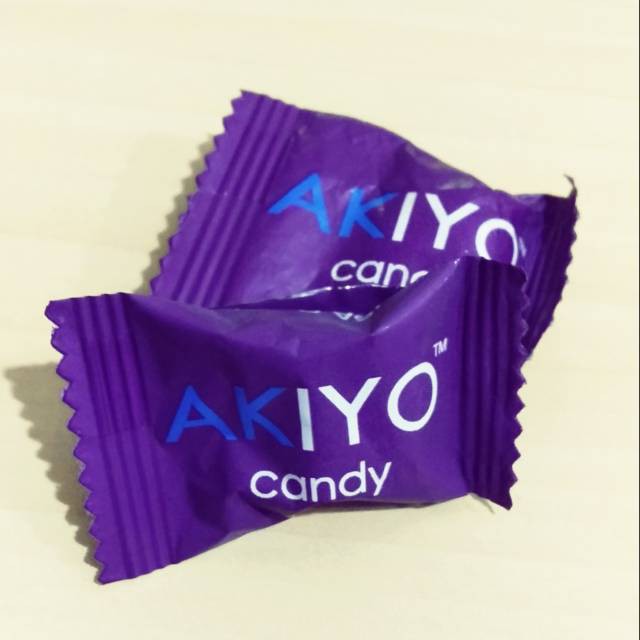 Jual Akiyo candy | Shopee Indonesia