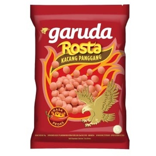 Jual GARUDA ROSTA KACANG PANGGANG 11 GRAM JAGUNG MANIS PEDAS KILOAN ...