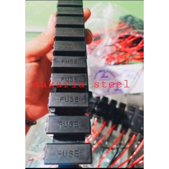 Jual RUMAH SEKRING SEKRENG UNTUK SEKRING BESAR FUSE BOX | Shopee Indonesia