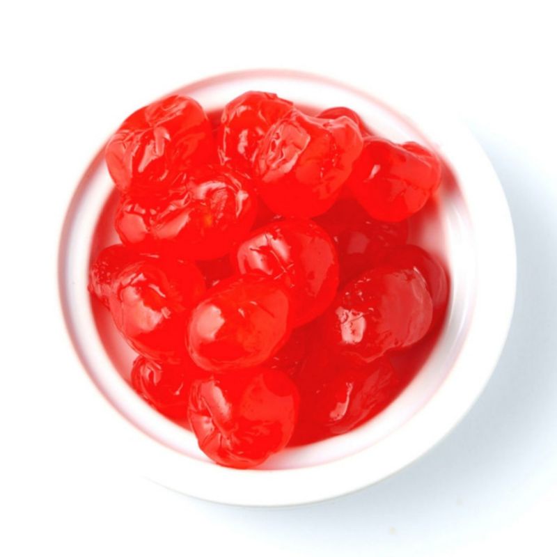 Jual Buah Cherry Merah Tanpa Tangkai 250g | Shopee Indonesia