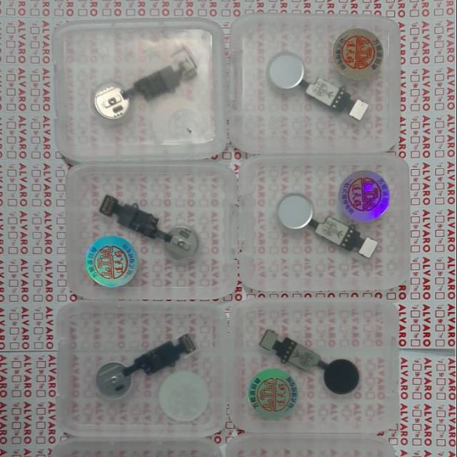 Jual TOMBOL HOME IP 7 / 8 / 7+ / 8+ UNIVERSAL - HOME BUTTON - TOMBOL ...