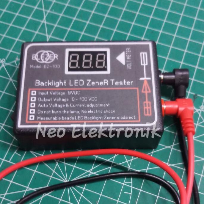 Jual led tester - Backlight led tv tester - zener tester | Shopee Indonesia