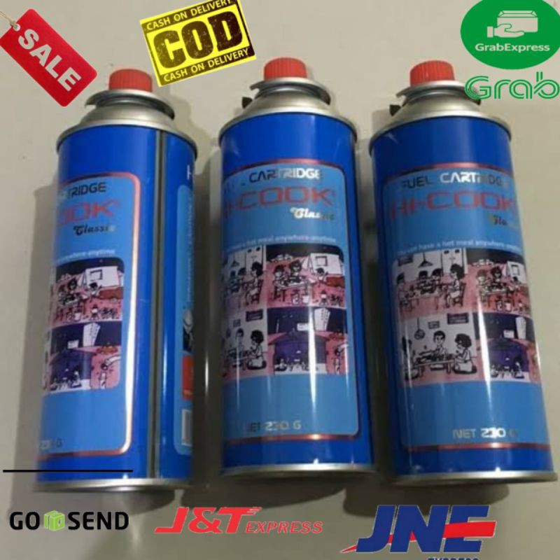 Jual Gas Kaleng Portable Hi Cook Tabung Gas Kaleng Tabung Gas Kaleng Hi ...