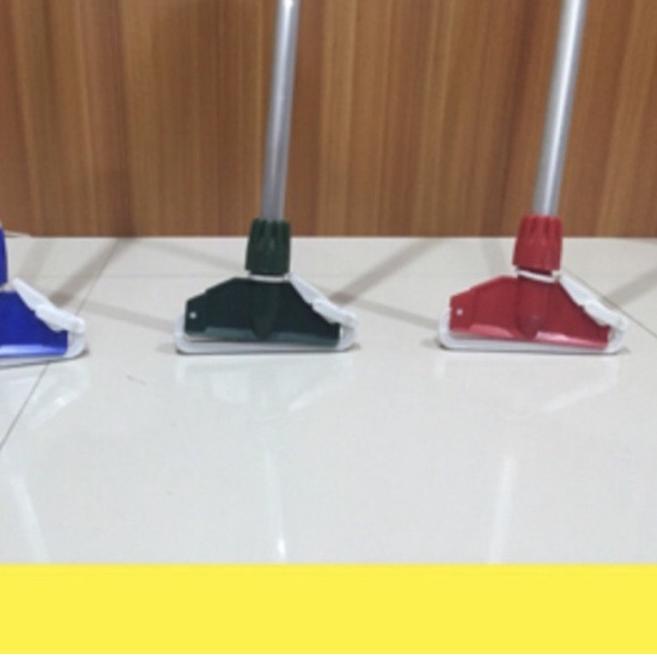 Jual Tangkai Almunium + Mop Holder (TANPA KAIN) | Shopee Indonesia
