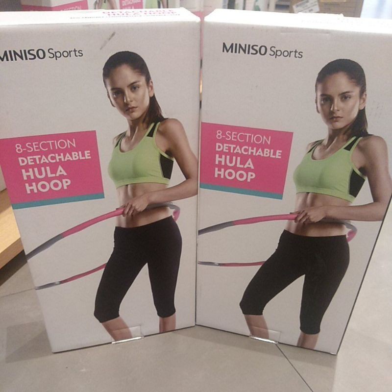 Jual HULA HOOP_Miniso Sport | Shopee Indonesia