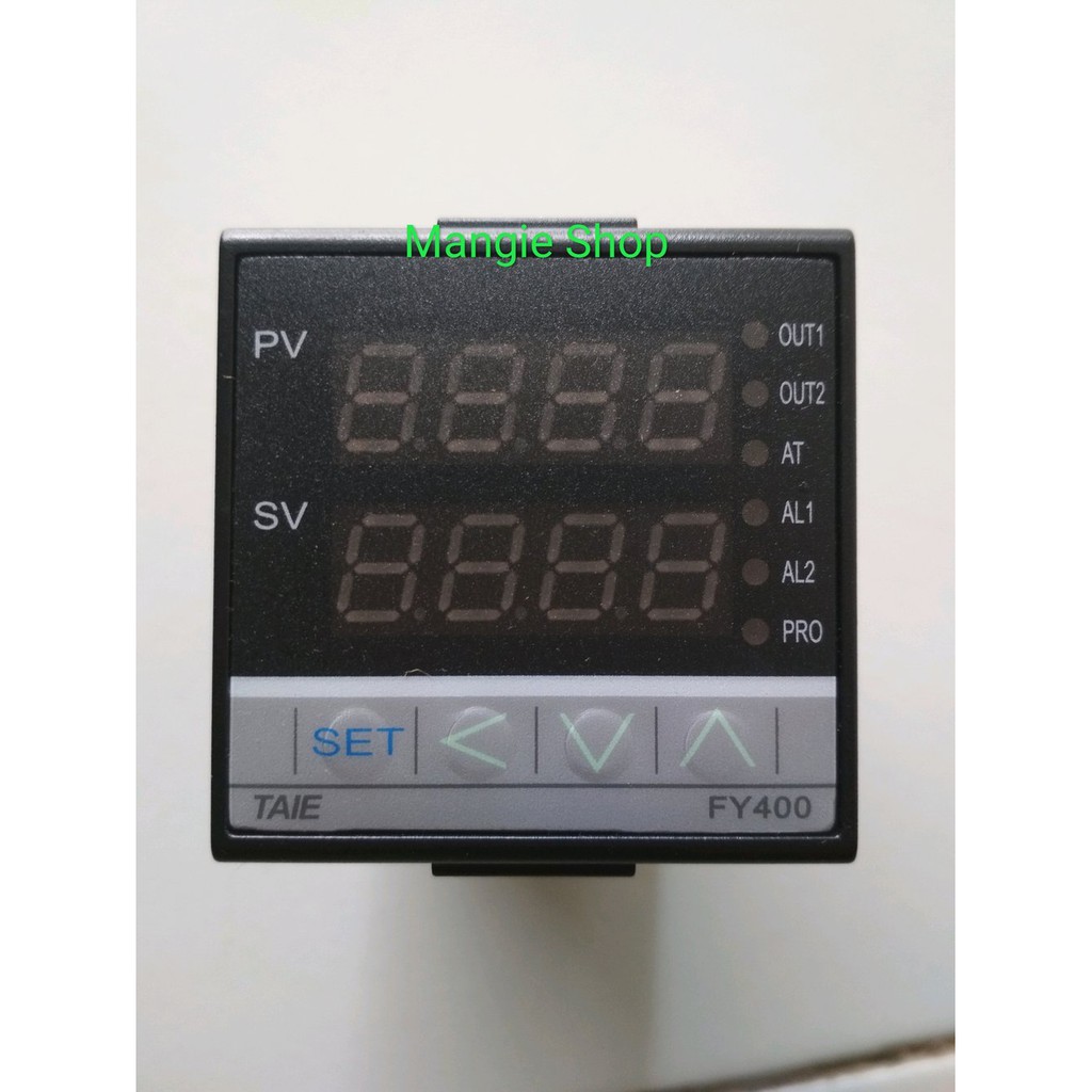 Jual Timer Digital PID Controller FY400-101000 TAIE Bagus | Shopee ...