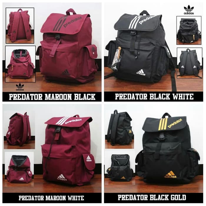 Jual Tas Adidas Predator Terbaru | Shopee Indonesia