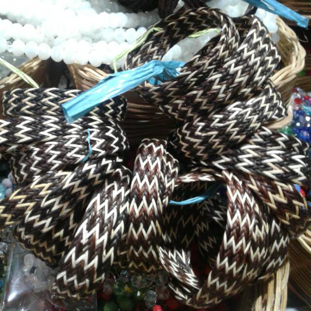 Jual Gelang simpai khas dayak | Shopee Indonesia
