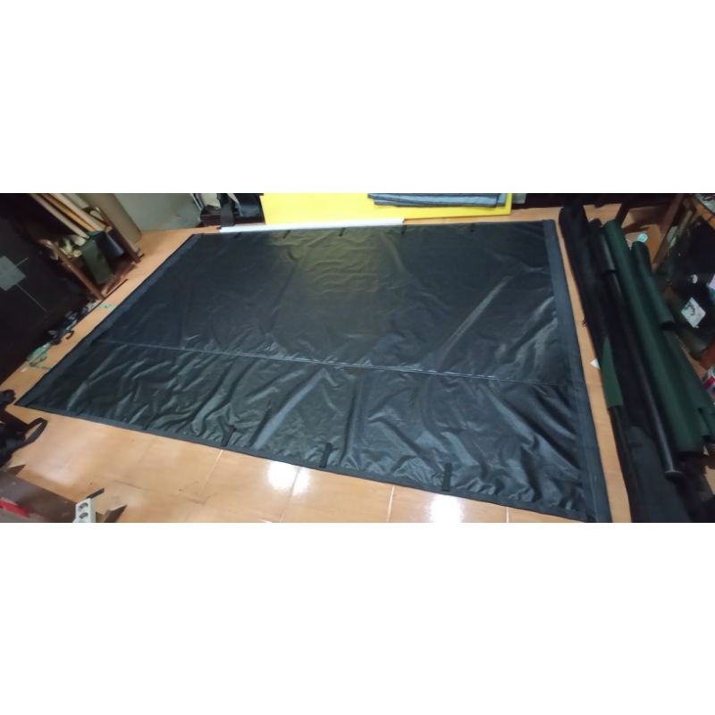 Jual Kain tenda Awning, uk. 200x300 cm. Bahan Cordura parasit | Shopee ...