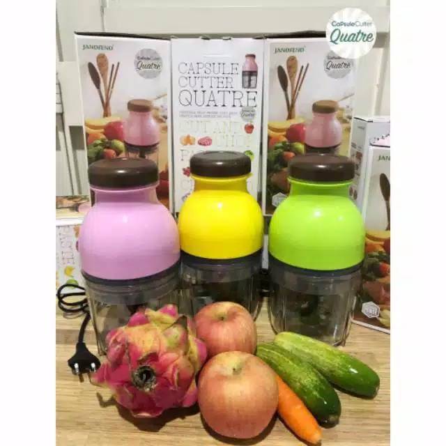 Jual Blender bentuk capsule | Shopee Indonesia