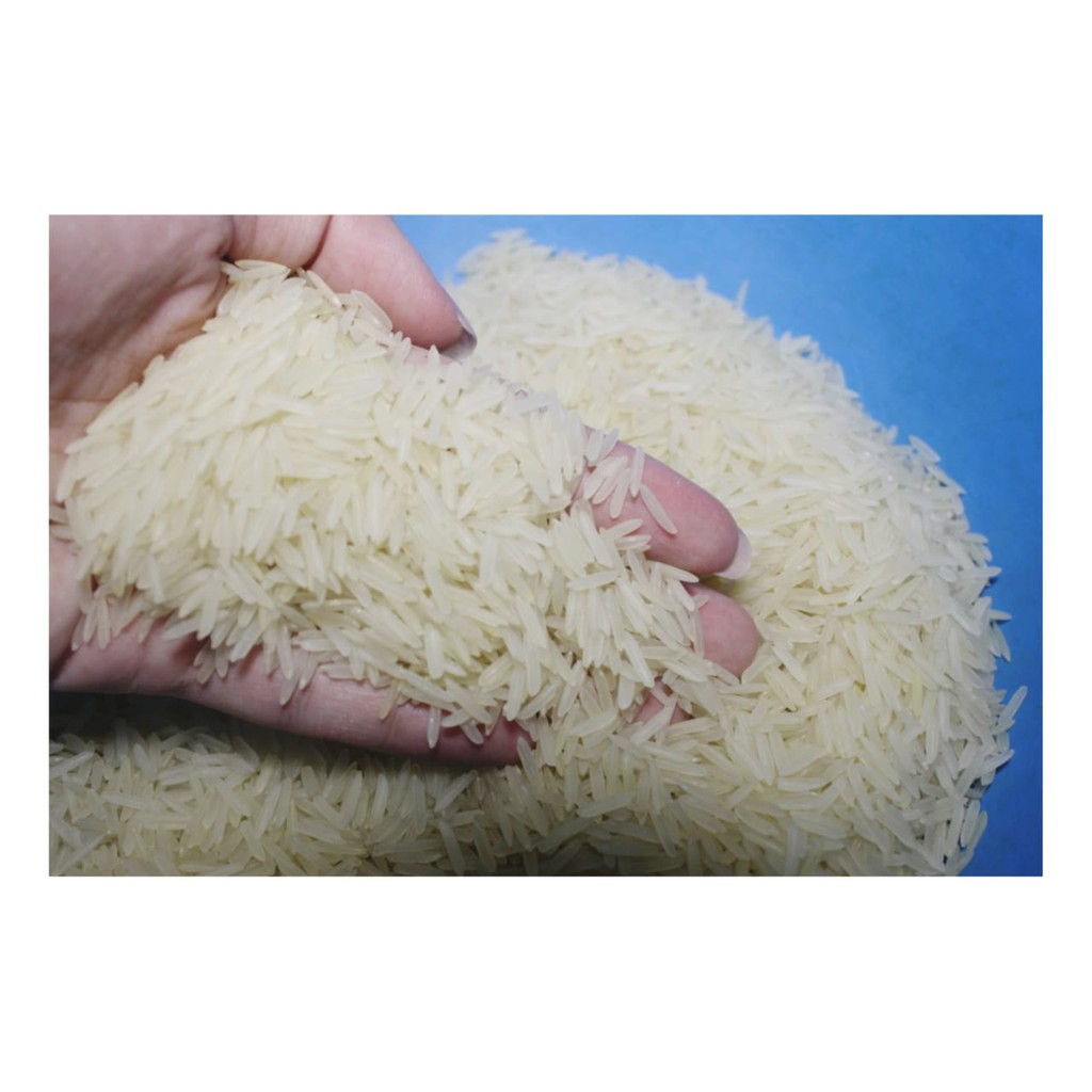 Jual BERAS BASMATI BERAS INDIA PREMIUM 1 KG | Shopee Indonesia
