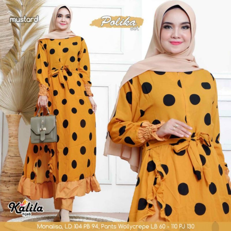 Jual POLIKA SET | Shopee Indonesia