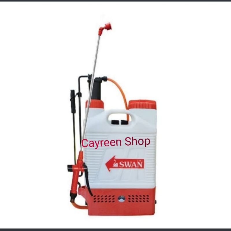 Jual Sprayer Swan MTB 16. Sprayer Swan 2 IN 1 Alat Semprot Hama ...