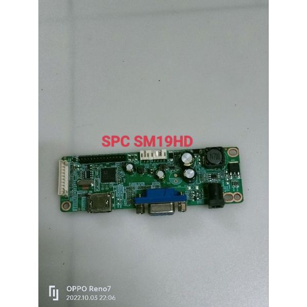 Jual MAINBOARD - MOTHERBOARD - BOARD - MESIN MONITOR KOMPUTER SM 19HD ...