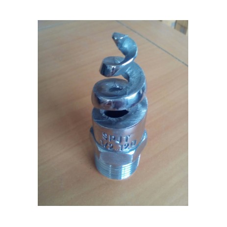 Jual Sprinkler Spiral Cone 1/2, 1/4, 3/4, 3/8″ Stainless Steel 316 ...
