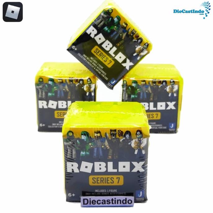 Jual Roblox Mystery Box Action Figure - Blind Box Misteri Original ...