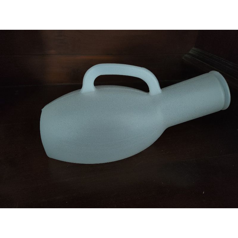 Jual Pispot Plastik Pipis Dewasa - Alat Bantu Buang Air Kecil - Onemed ...