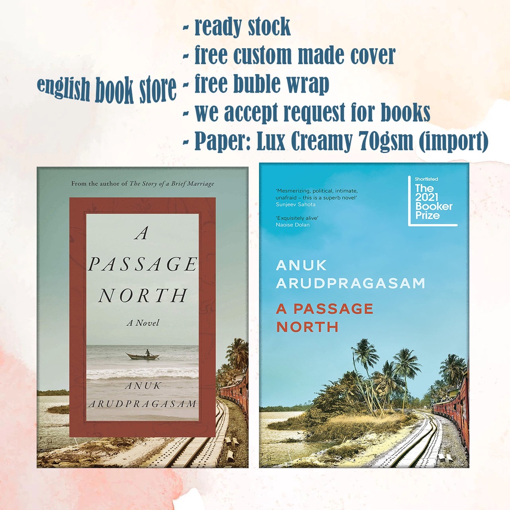 Jual A Passage North by Anuk Arudpragasam | Shopee Indonesia