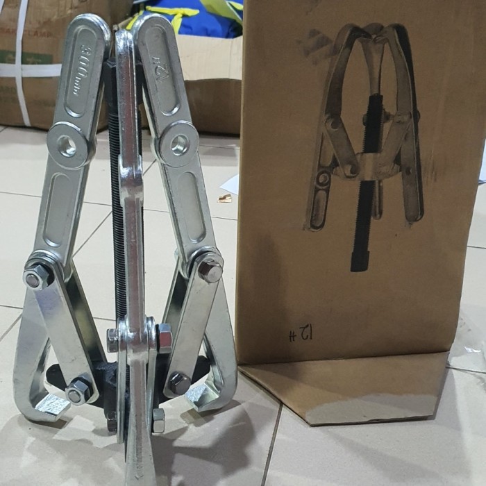 Jual (MEI) tracker treker bearing kaki tiga ukuran 12inch / 300mm ...