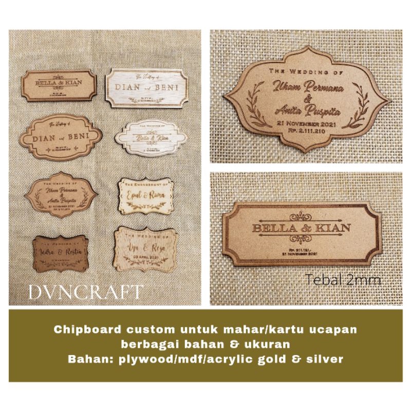 Jual NAMA KAYU / GRAFIR NAMA /TULISAN KAYU | Shopee Indonesia