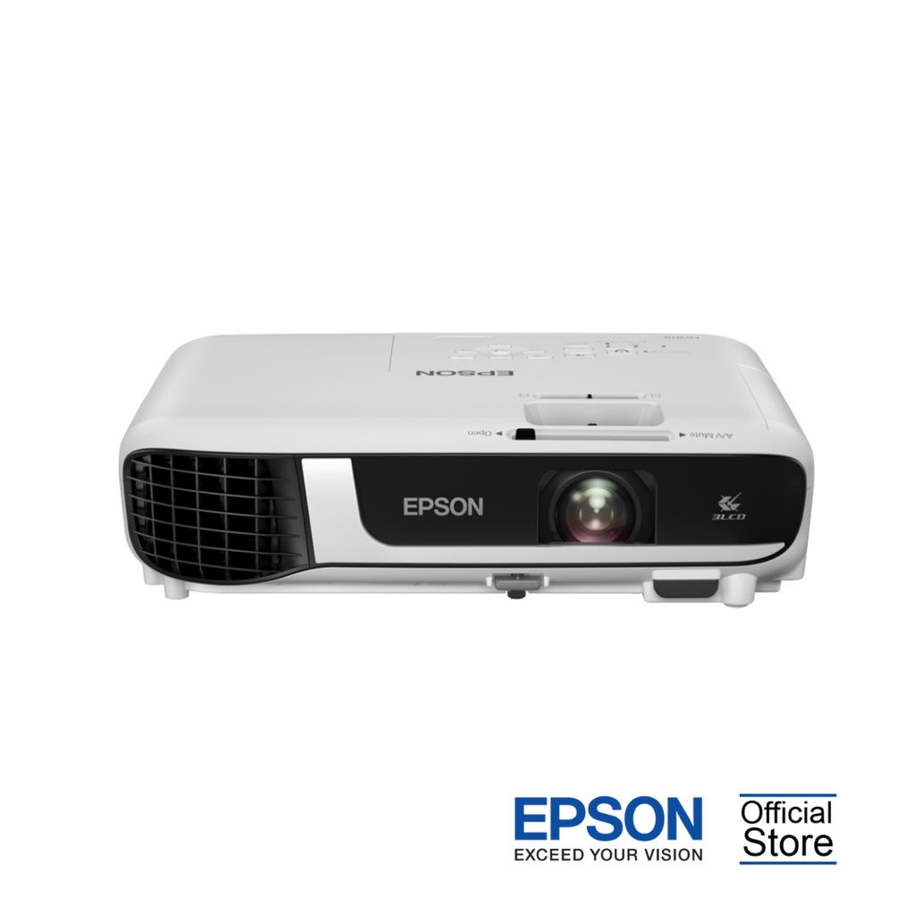 Jual Projector Epson EB-X51 - XGA 3LCD 3800Lumens | Shopee Indonesia