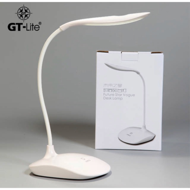 Jual LED Desk lamp Flexible Head Bright Soft Light Lampu Meja 1.5W ...