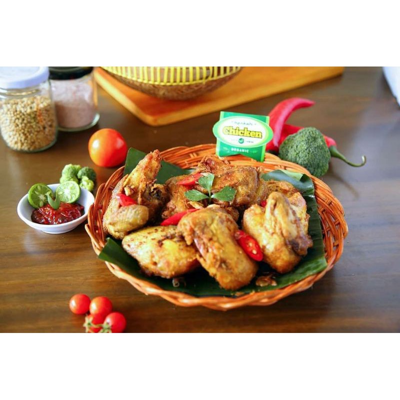 Jual Ayam Organik Ungkep Berkah Chicken Tanpa MSG | Shopee Indonesia
