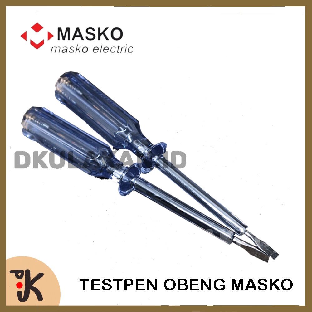 Jual TESPEN MASKO TIPE 936 / TEST PEN / OBENG LISTRIK | Shopee Indonesia