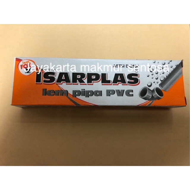 Jual Lem isarplas tube ukuran 45 gr | Shopee Indonesia
