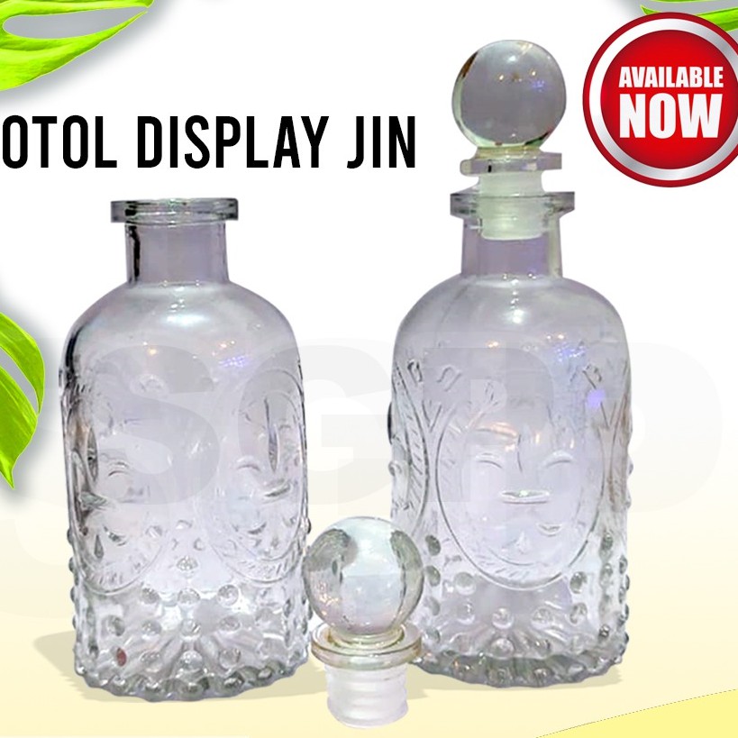 Jual Botol Display Bibit Parfum - 250ml/botol arabian oil | Shopee ...