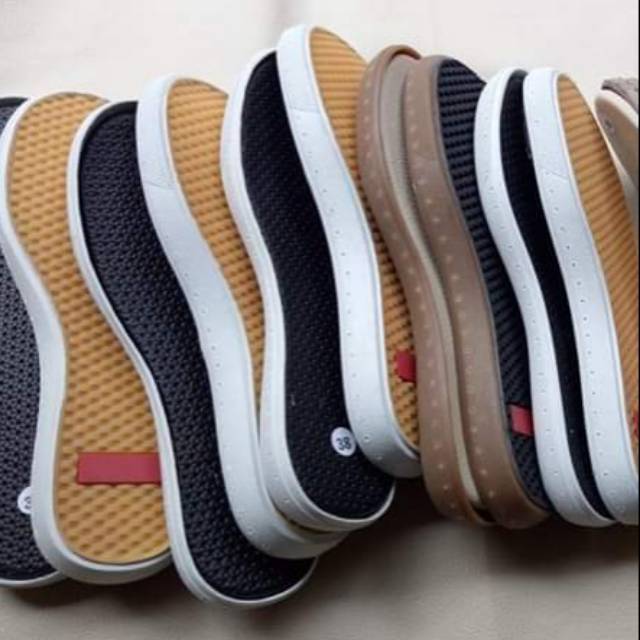 Jual Sol Sepatu Rajut Junior (PARIS) | Shopee Indonesia