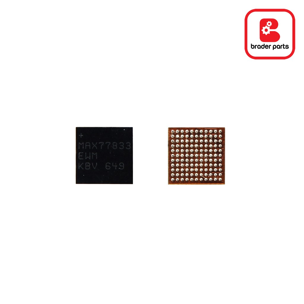 Jual IC POWER MAX77833 | Shopee Indonesia