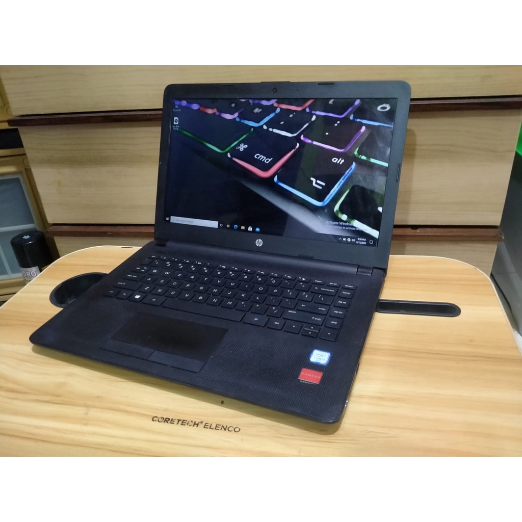 Jual laptop hp 14 intel core i3 gen 6 ram 4gb windows 10 hdd 1tb amd ...