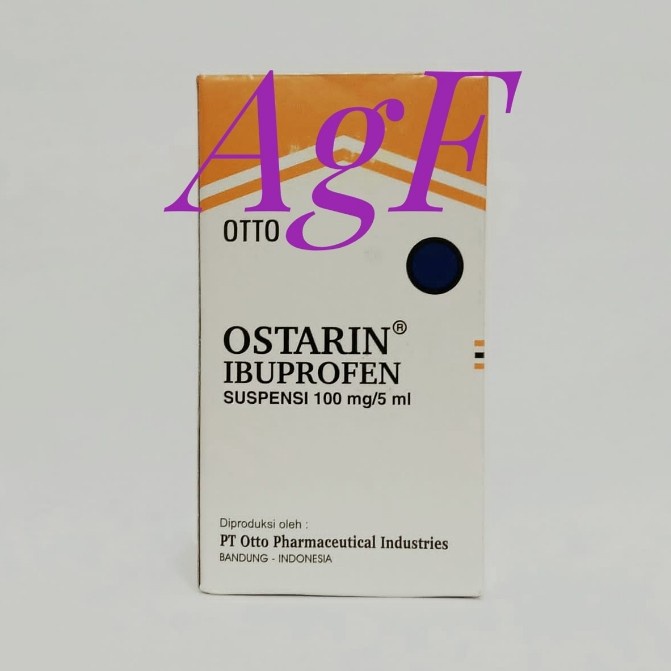 Jual Ostarin Suspensi 60 mL (Otto) | Shopee Indonesia