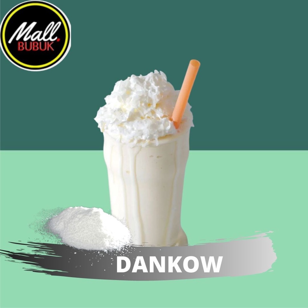 Jual Bubuk Minuman rasa DANKOW 1Kg / Bubuk rasa DANKOW 1Kg, bukan merk dankow | Shopee Indonesia
