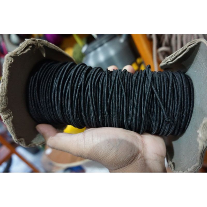 Jual Tali banji 2mm 2 mm tali trampolin paracordatparacord tali karet ...