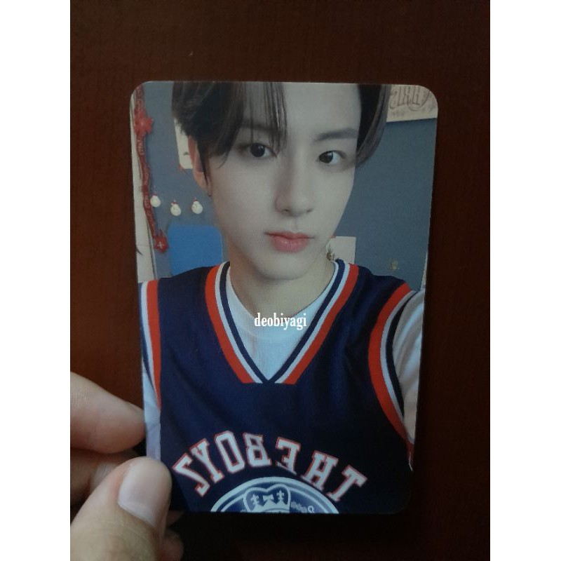 Jual PHOTOCARD ERIC THE BOYZ | Shopee Indonesia