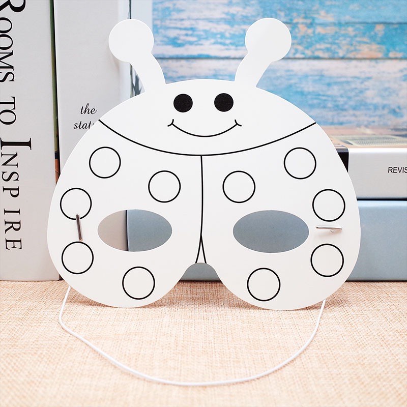 Jual LAB DIY 020 | MAINAN EDUKASI MENWARNAI GAMBAR DI TOPENG | COLORING ...