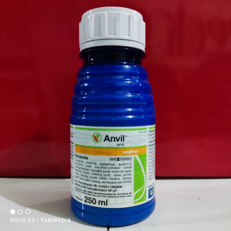 Jual ANVIL 50 SC 250 ML FUNGISIDA | Shopee Indonesia